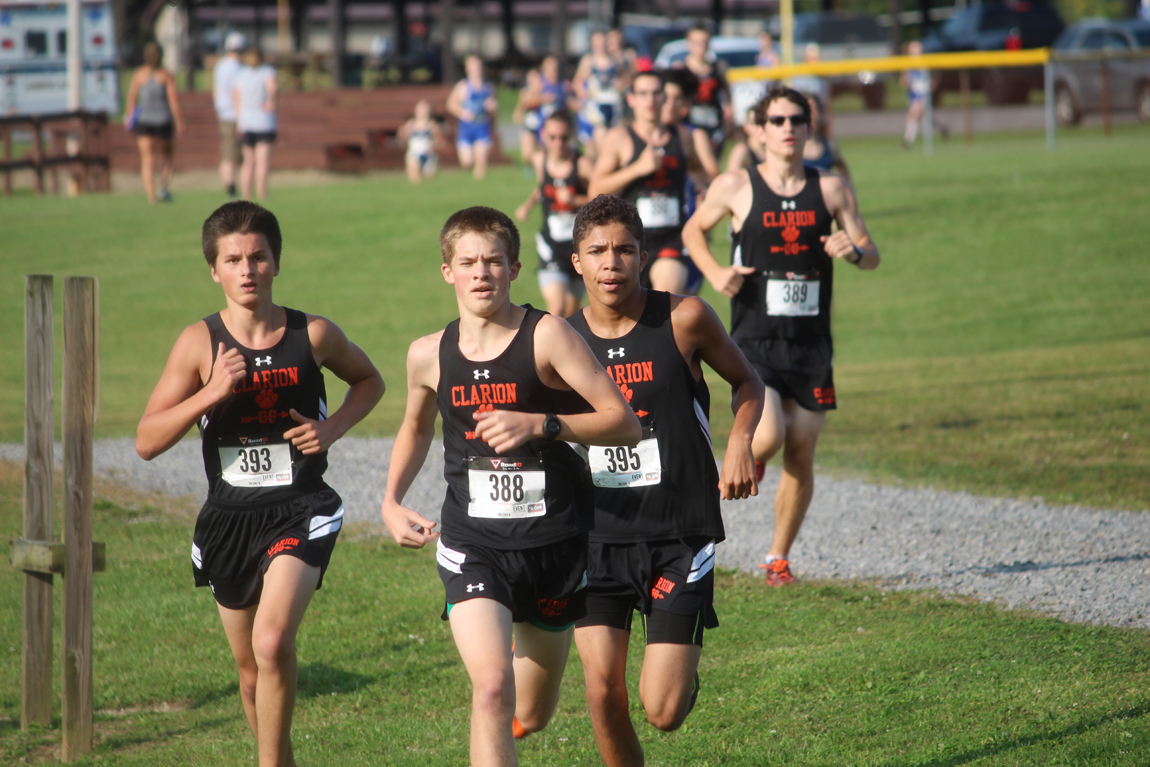 Clarion Cross Country Teams Too Much For A-C Valley/Union (09/26/17 ...