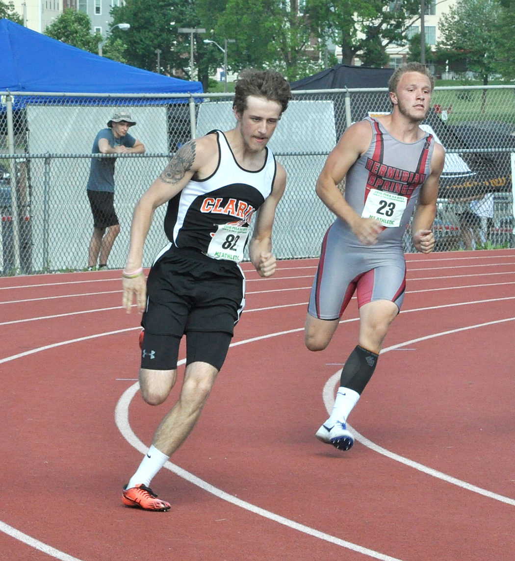 Brendan Zerfoss’ Two Fifth Place Finishes Lead Clarion Area Contingent ...