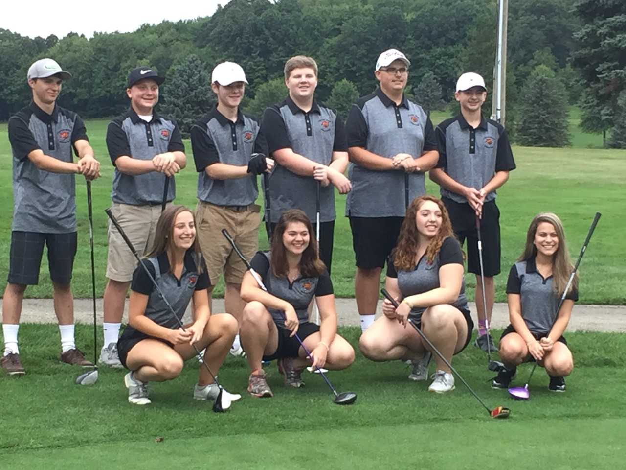 Bobcat Golf Report: Sept. 10-13 (09/17/2016) | Clarion Sports Zone