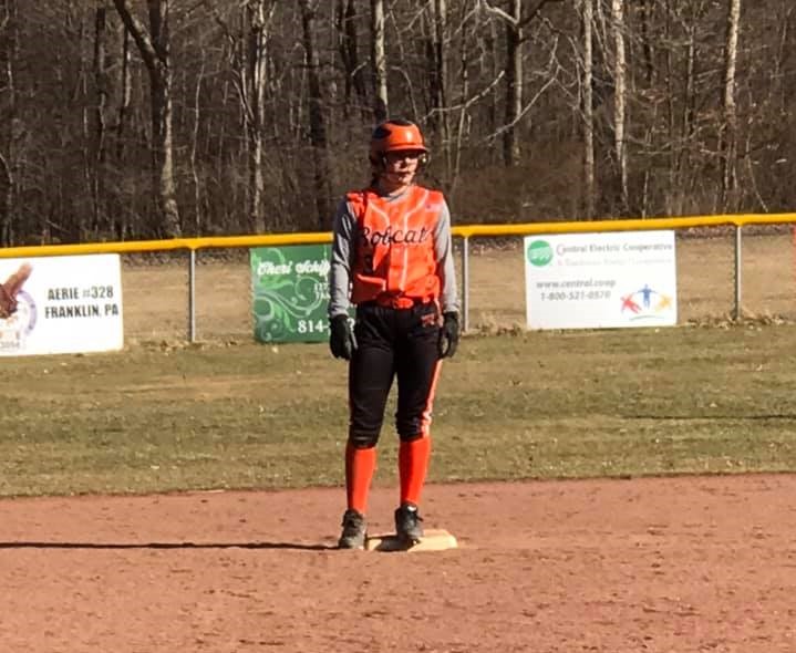 Constantino Pitches Clarion Softball To Season Opening Win (03/29/2019 ...