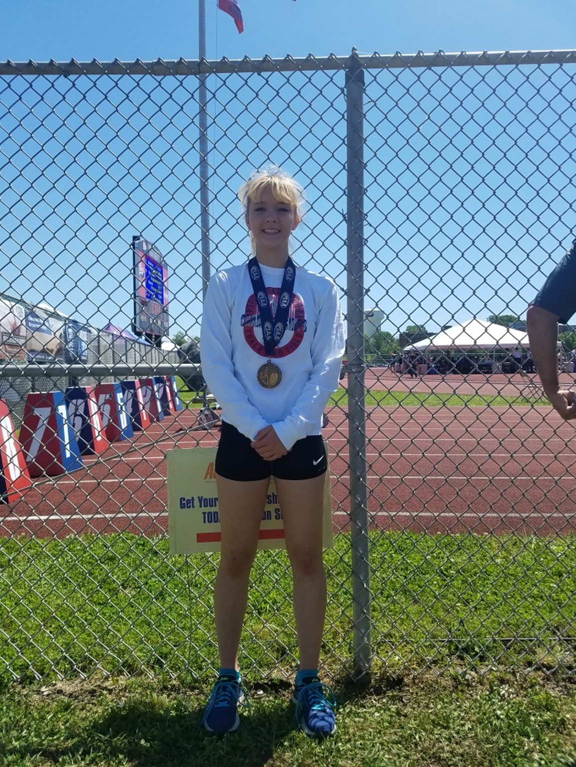 Three Lady Cats Named To 2019 TCS/CE Track And Field All-Star Team (07 ...
