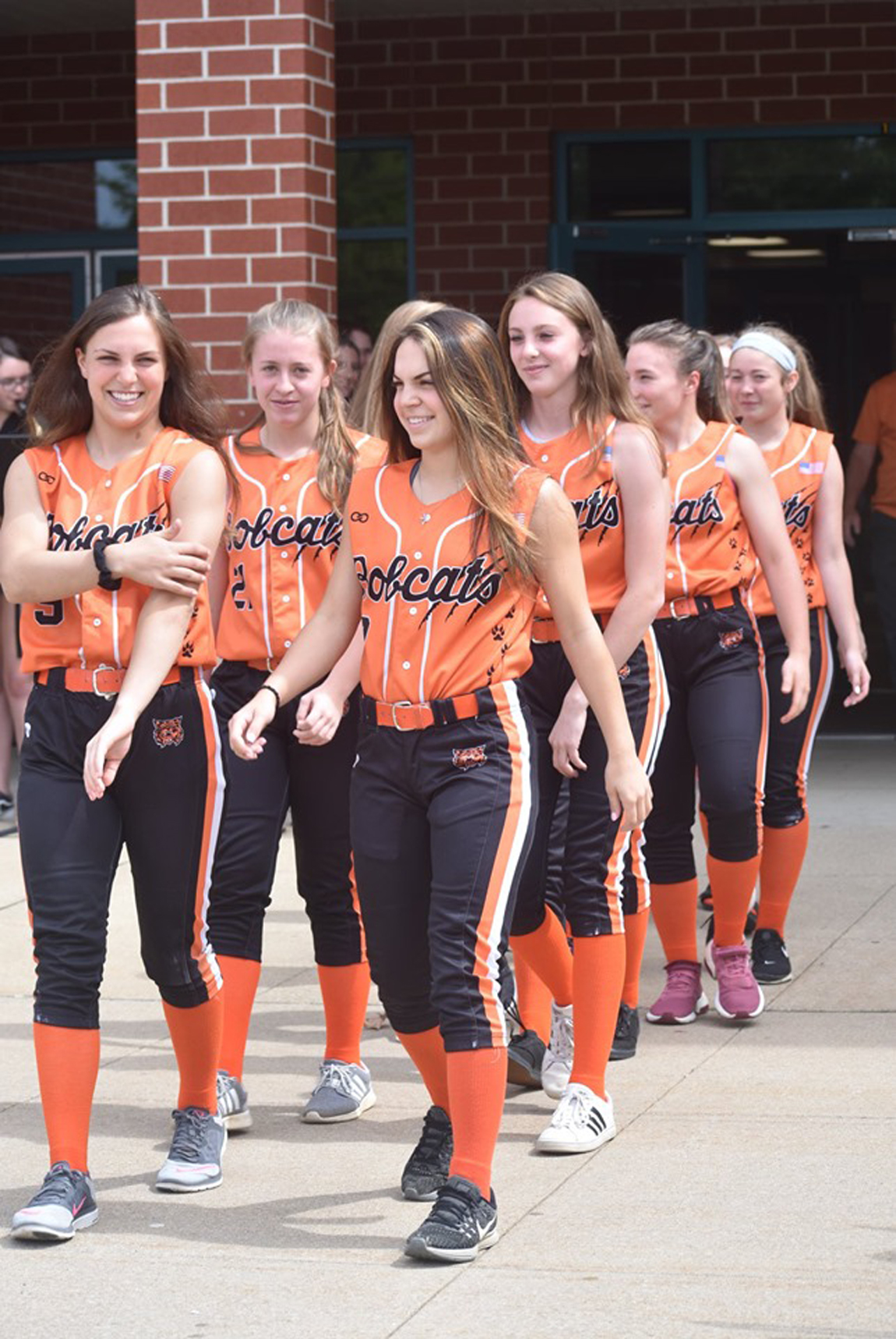 Carly Best Named 2019 Allen Peterson Academic Award Recipient (07/11/19 ...