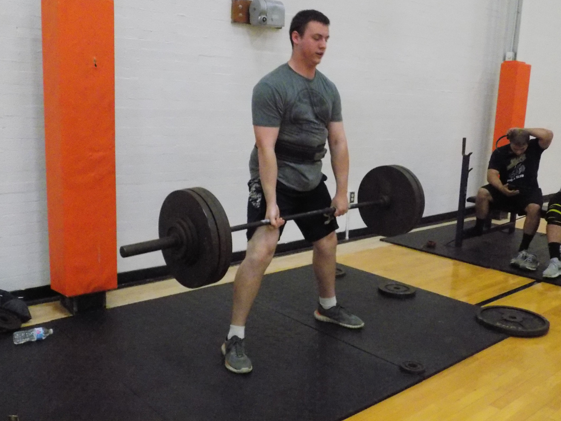 Clarion Bobcat Football Holds Lift-A-Thon (06/11/19) | Clarion Sports Zone