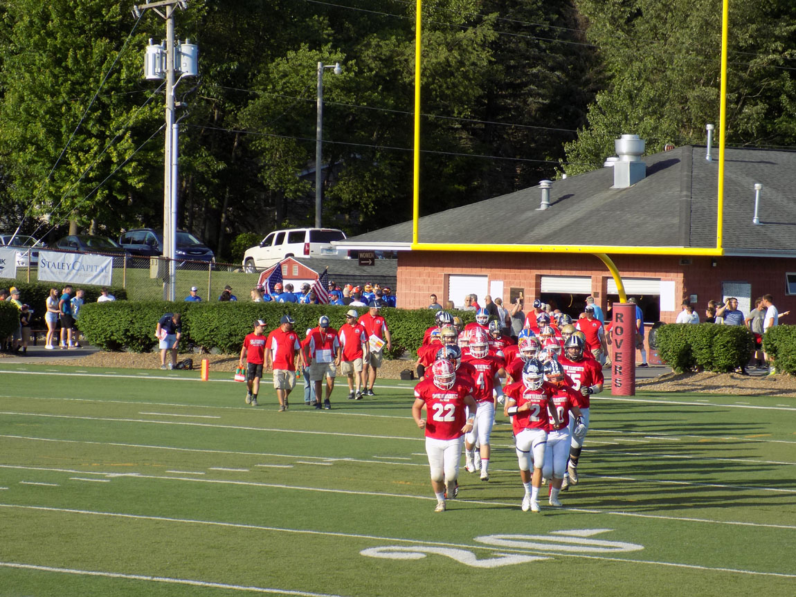 KSAC Squad Wins Fourth Annual Frank Varischetti All-Star Game (07/01/19 ...