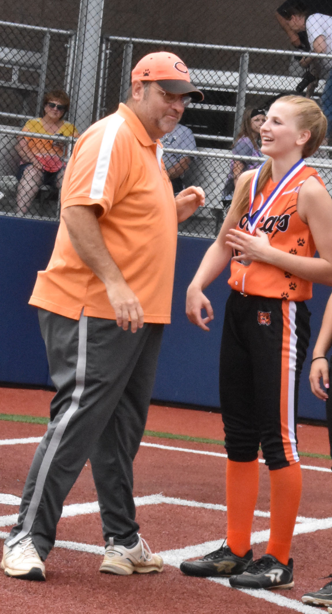Amazing Era Ends As Clarion Area Softball Coach Dan Shofestall Retires ...