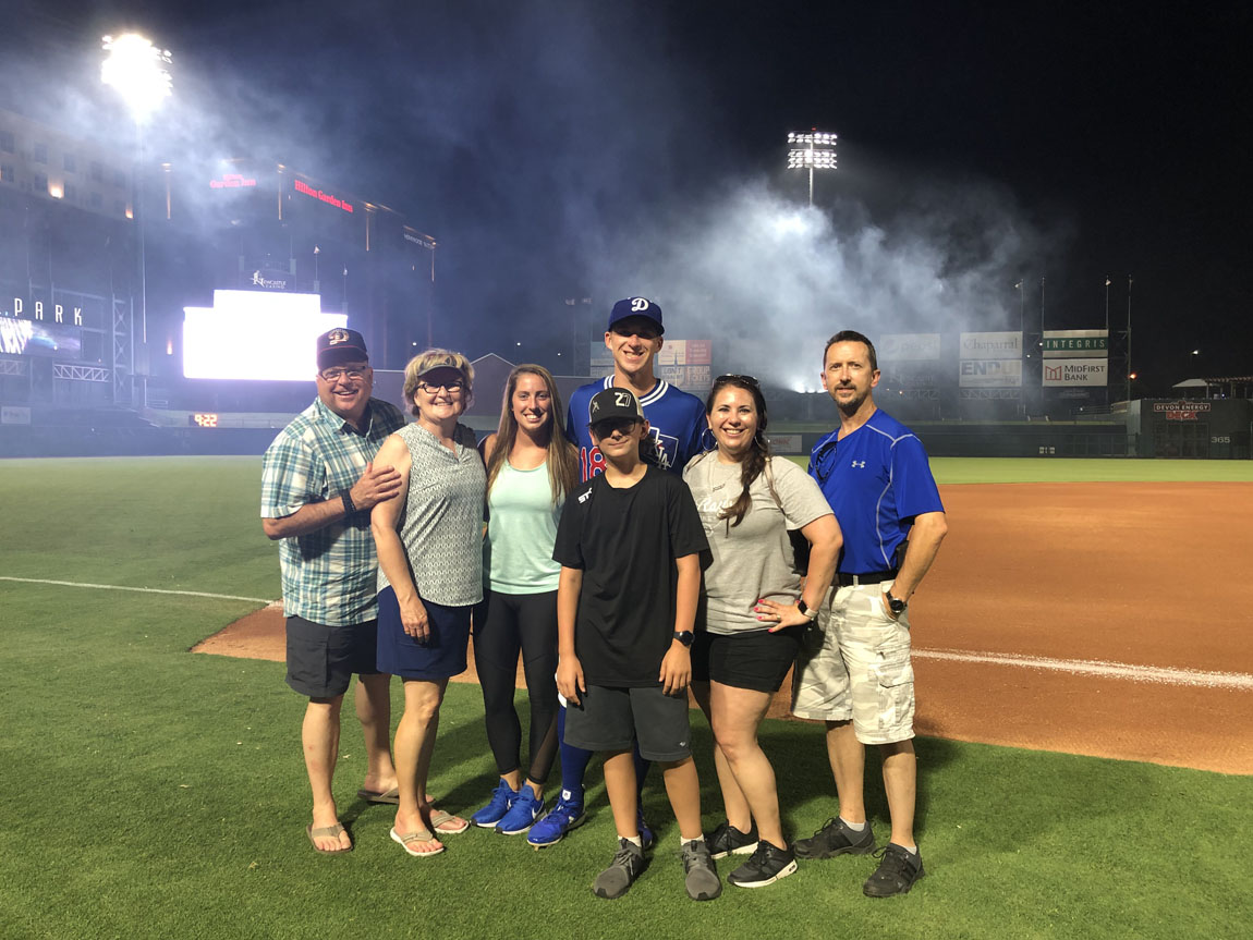 Big Surprise For Jon Kemmer In Oklahoma City On Fourth (07/09/19 ...