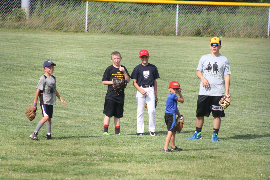 Potter Baseball Summer Tour Returns To Clarion On Monday, July 15th ...