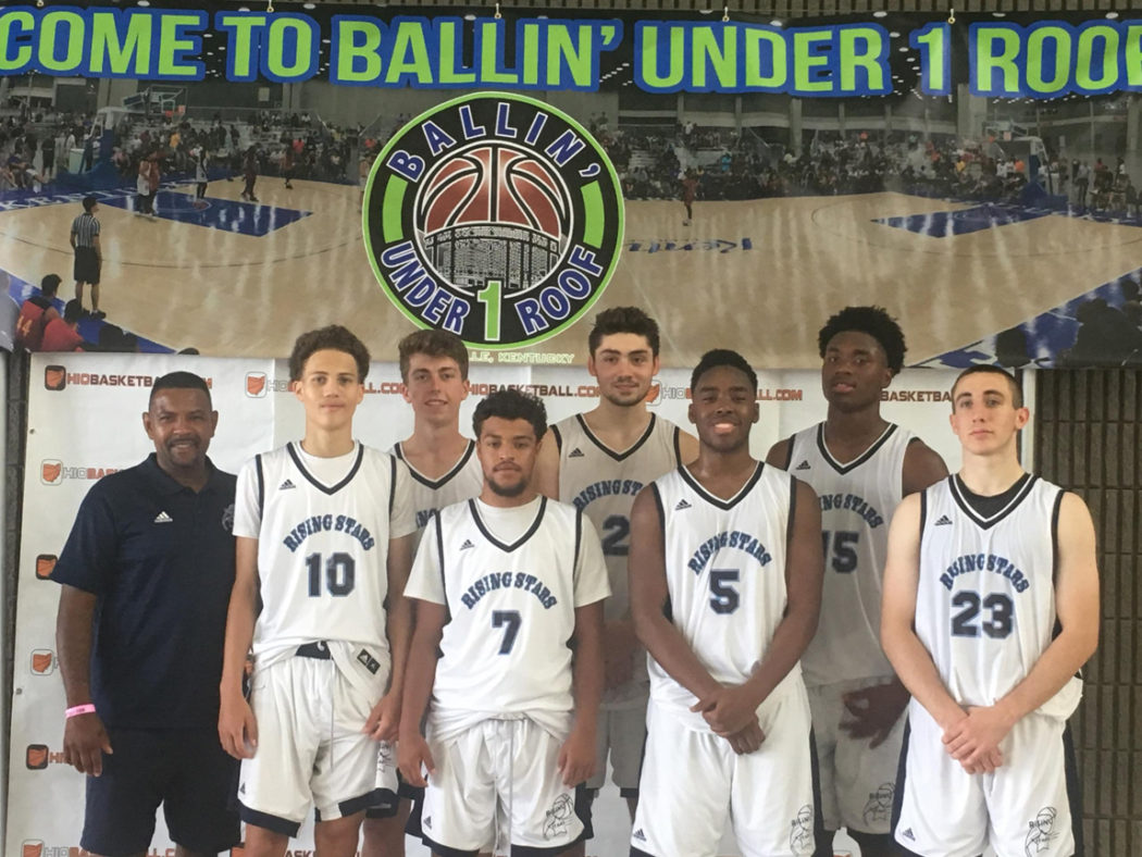 Rising Stars Basketball Organization Completes Successful Season (07/29 ...