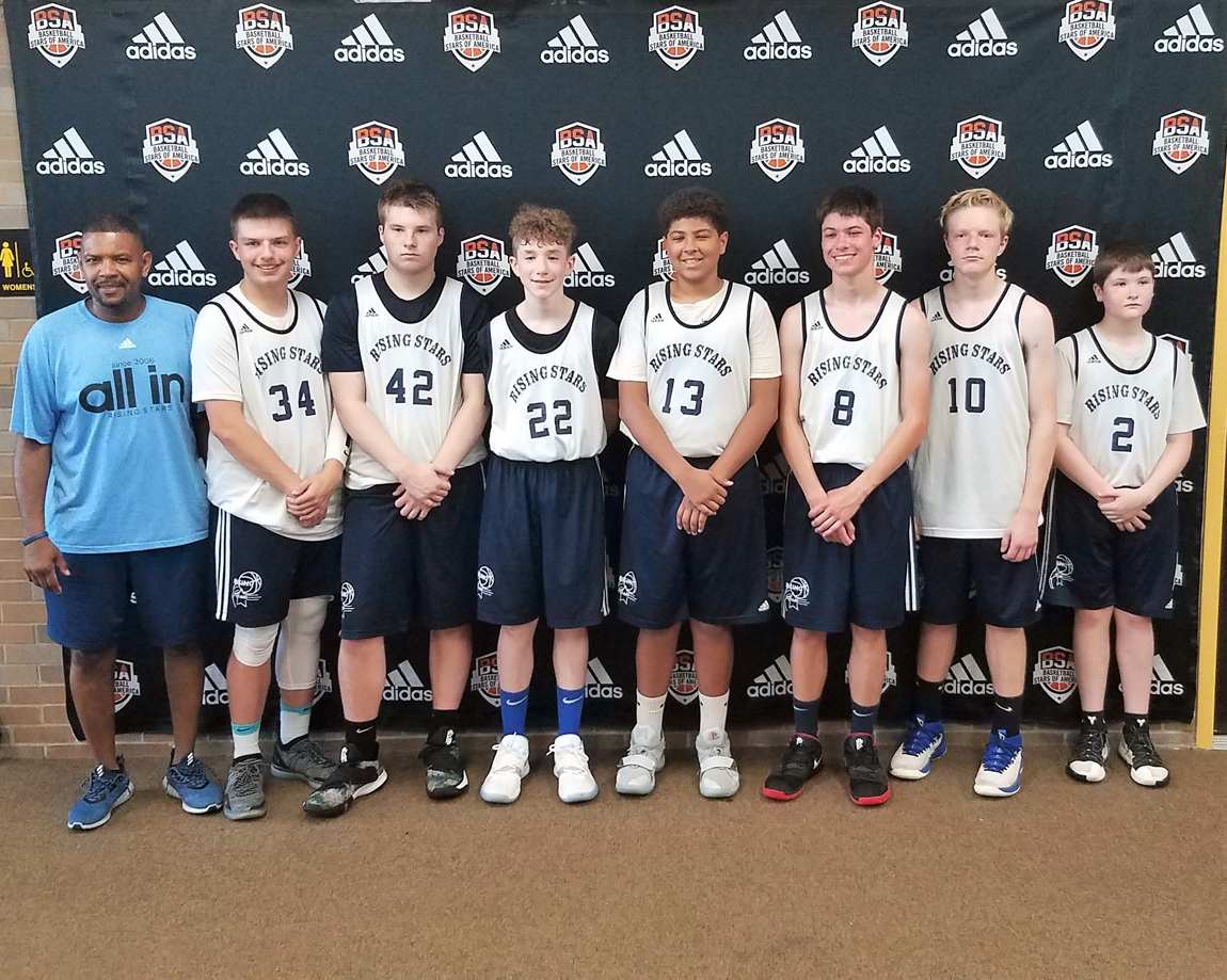 Rising Stars Basketball Organization Completes Successful Season (07/29 ...
