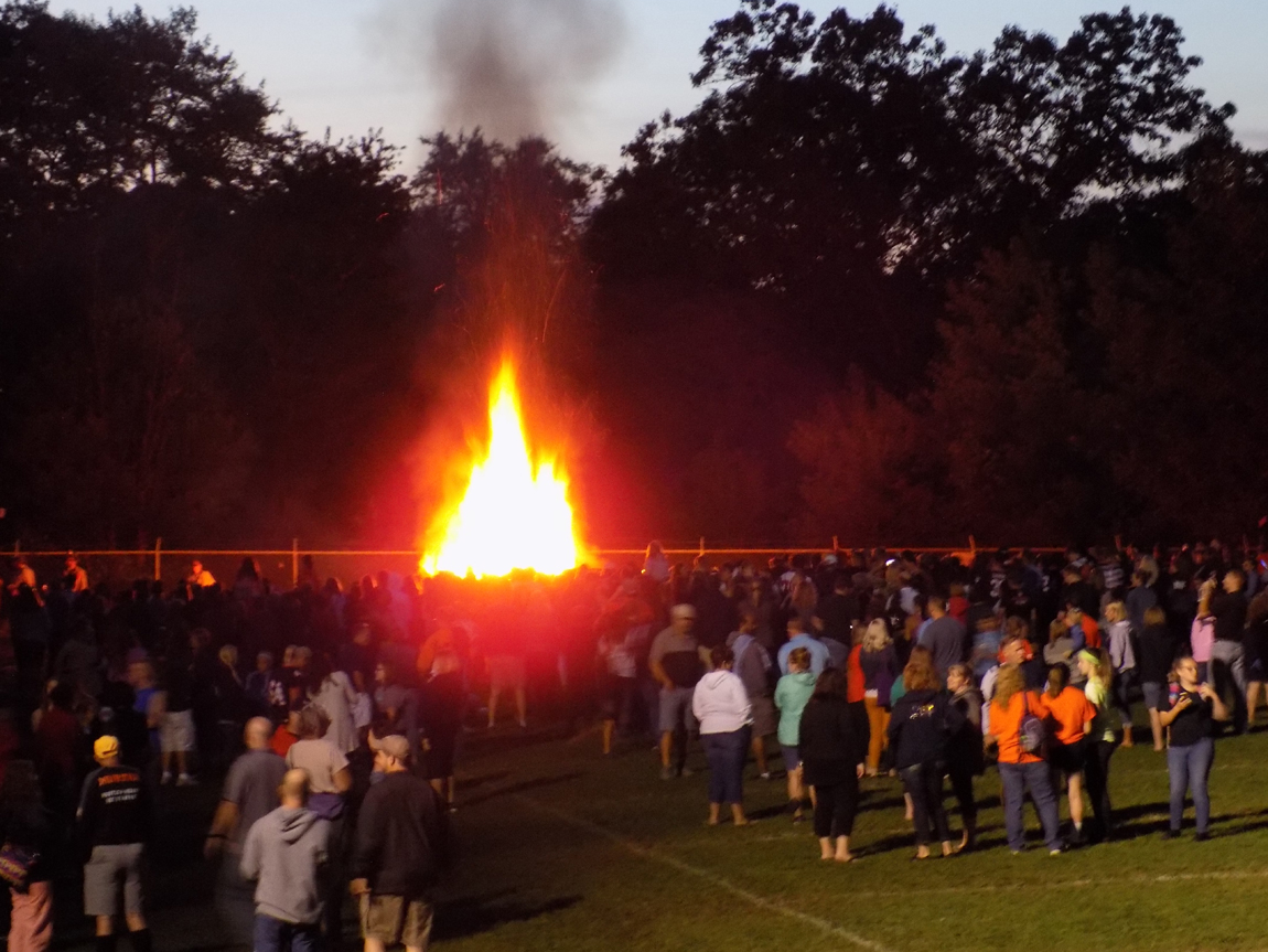 Clarion Area Fall Sports “Kickoff” Bonfire Set For Thursday, August ...