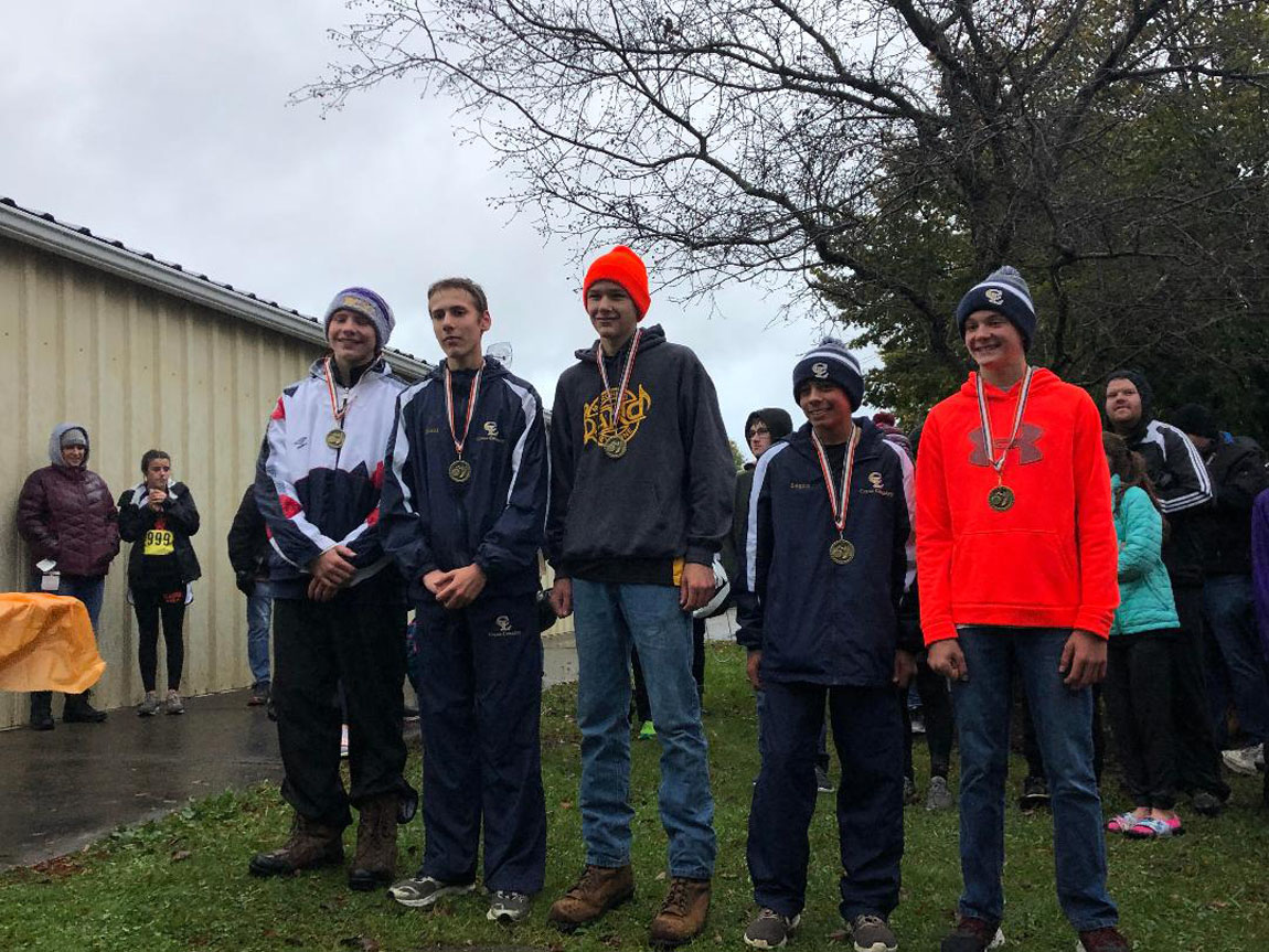 Clarion-Limestone Cross Country Coach Nicole Oakes Shares Summary On ...