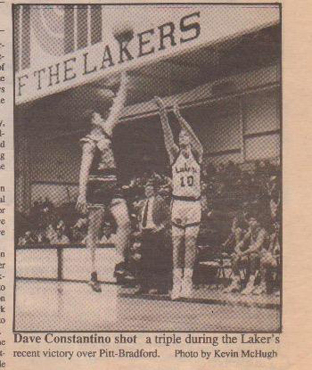 Longtime Clarion Area Teacher And Coach Dave Constantino To Be Inducted ...