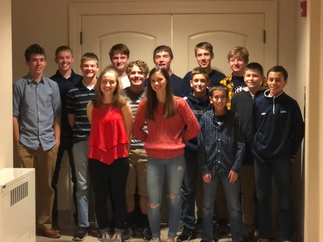 Clarion-Limestone Lions Cross Country Honors Athletes With Banquet (11 ...