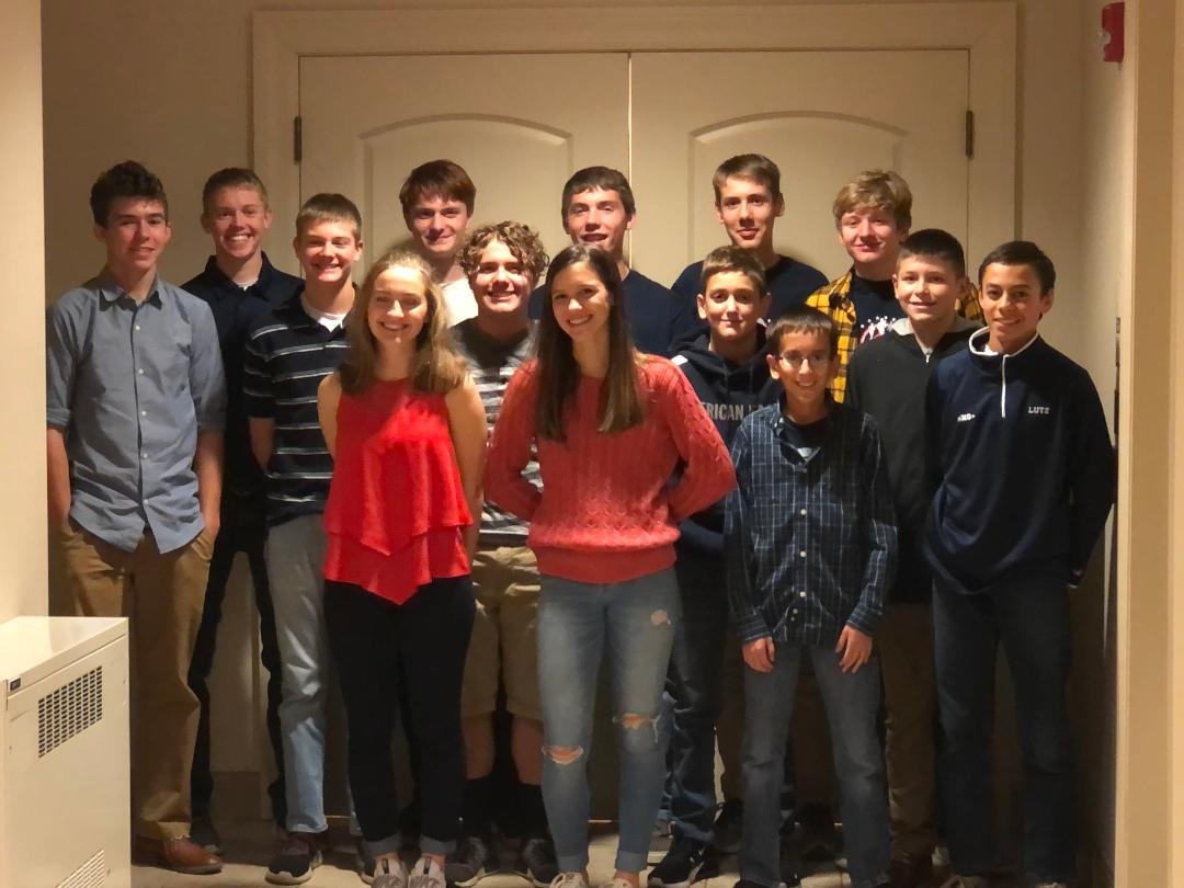 Clarion-Limestone Cross Country Running For St. Jude Children’s ...