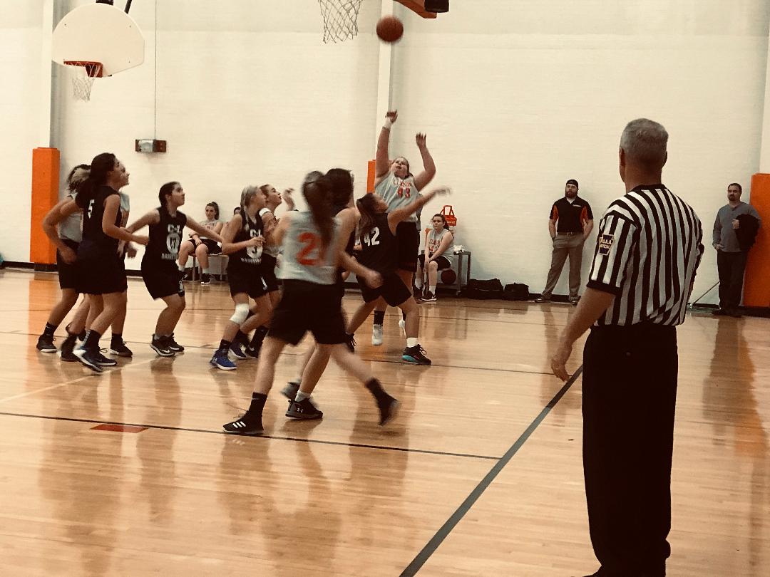 Junior High Lady Cats Basketball Roundup (11/19/19) | Clarion Sports Zone