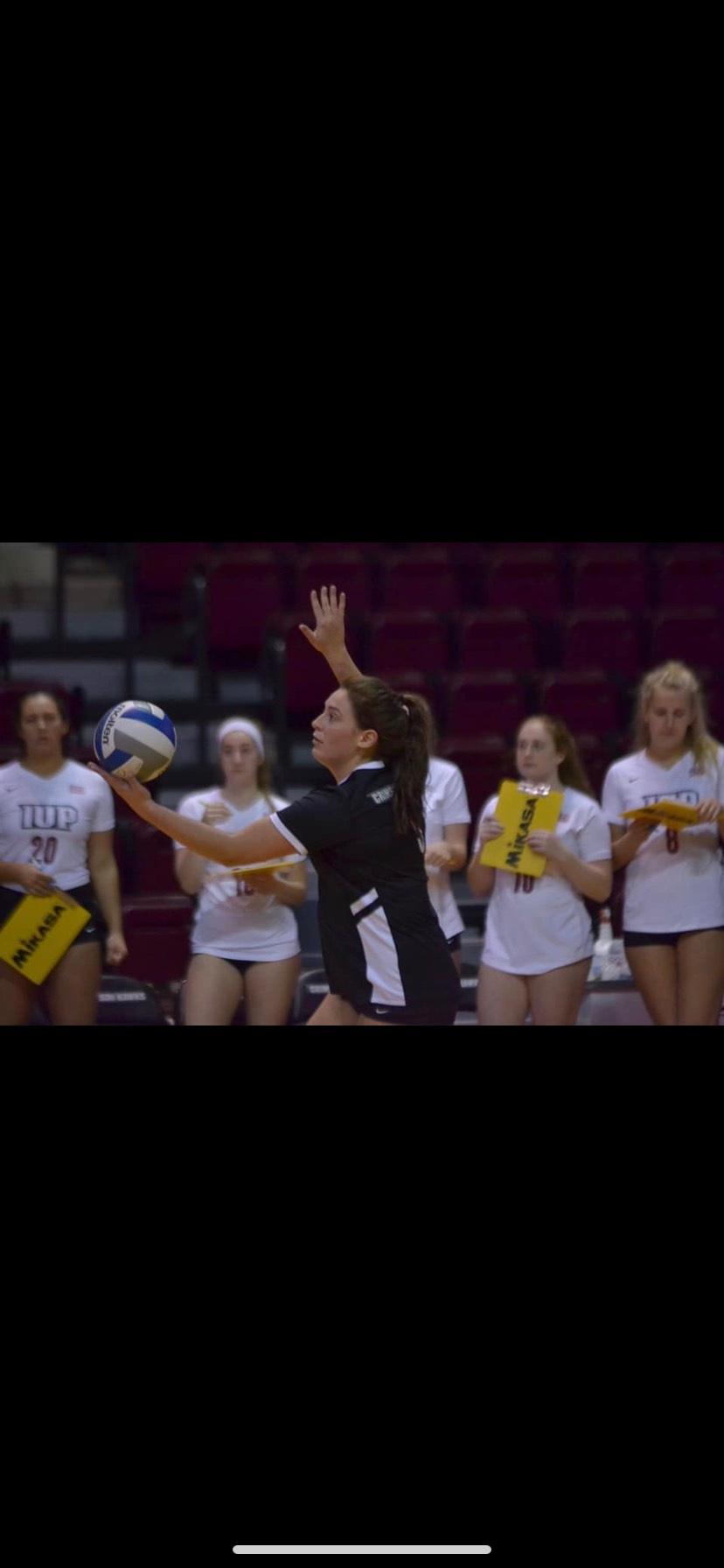 IUP Volleyball Has Big Clarion Area Lady Cat Connection (12/23/19 ...