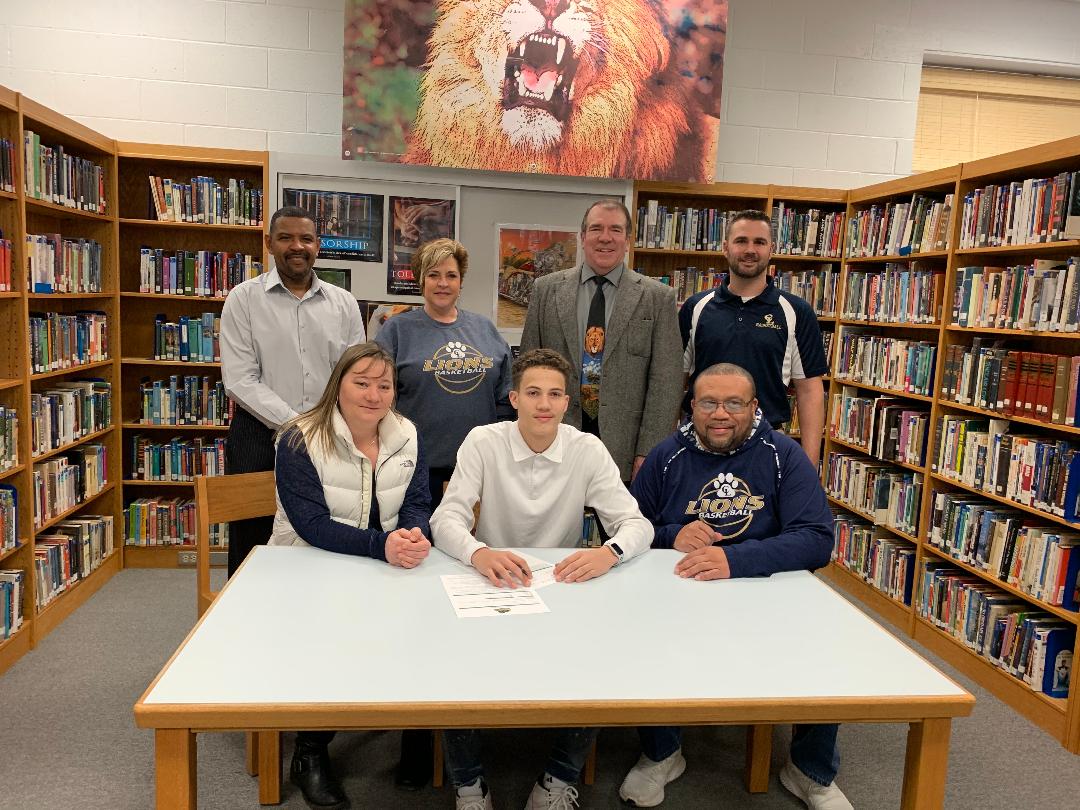 Clarion-Limestone And Rising Stars Standout Deion Deas To Continue ...