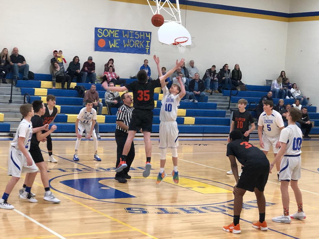 Junior High Bobcats Basketball Team Records Three Big Wins to Claim ...