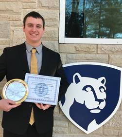 Mitch Knepp Honored At Twenty-Third Annual National Football Foundation ...