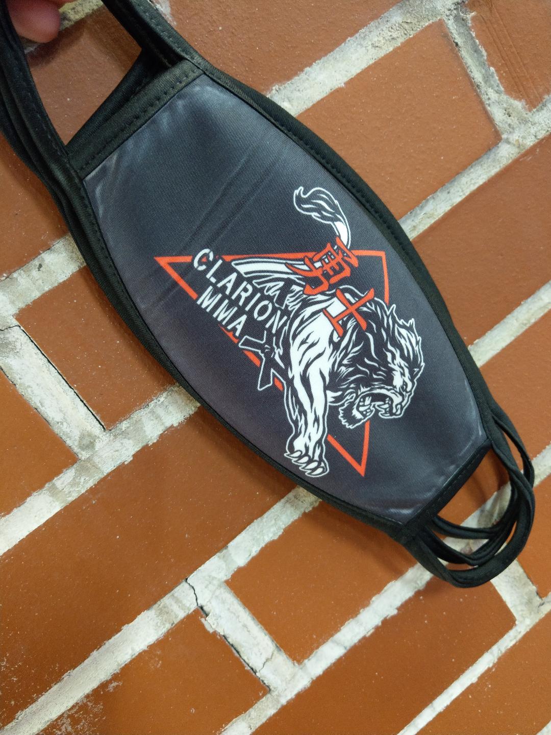 Clarion MMA Collecting Masks And Donations For People Of Brazil (06/09 ...