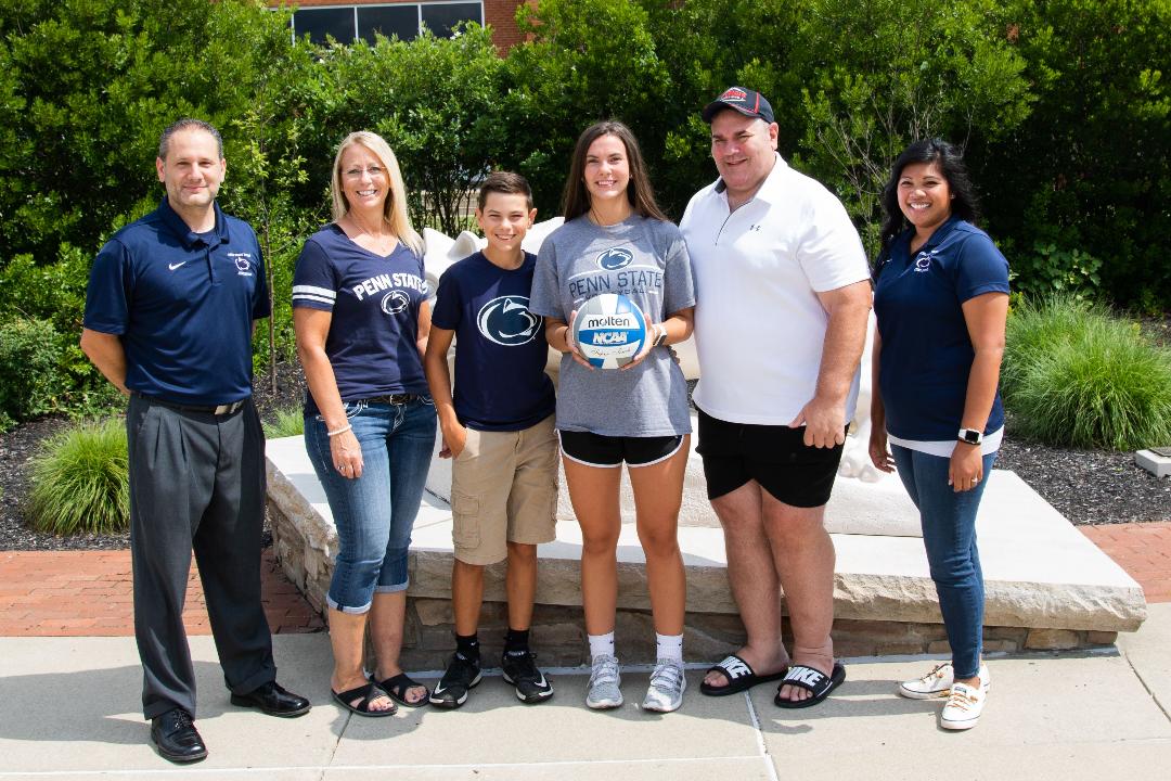 North Clarion’s Megan Baumcratz To Continue Academic And Athletic ...