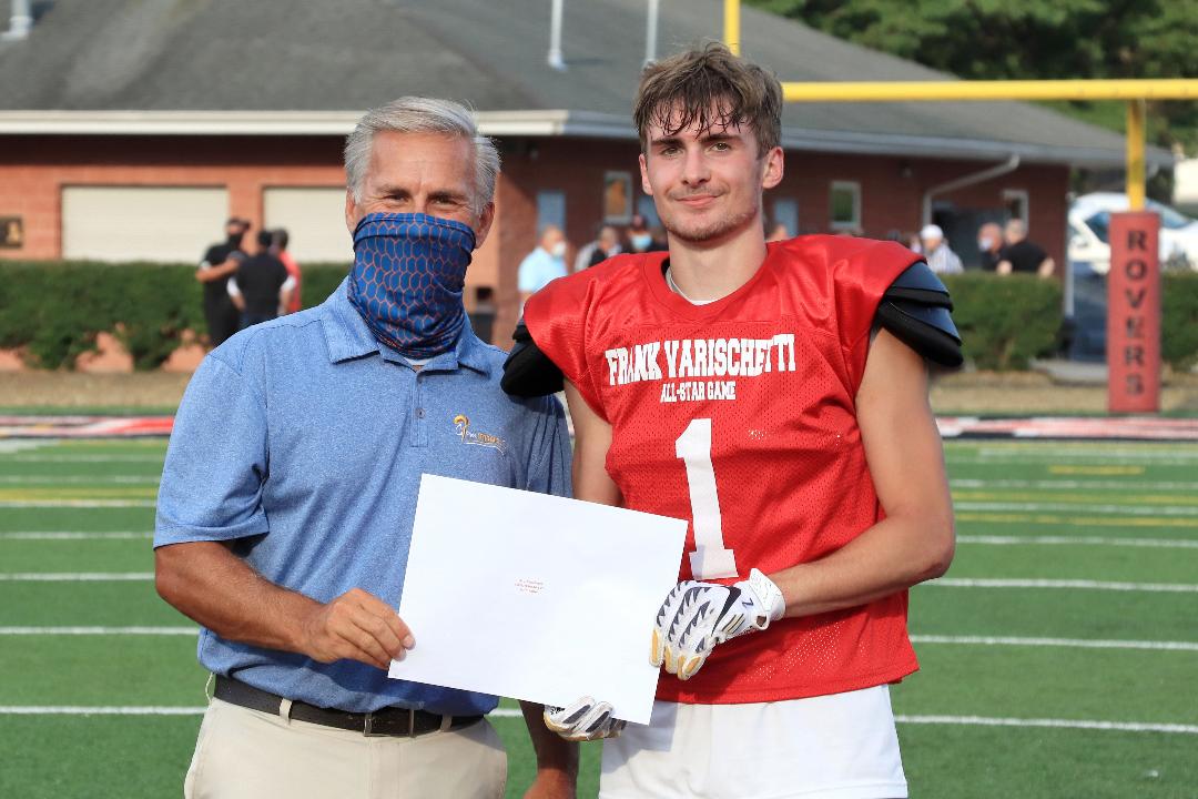 Clarion’s Mitch Knepp And Ben Smith, Keystone’s Isaak Jones, Alex Rapp ...