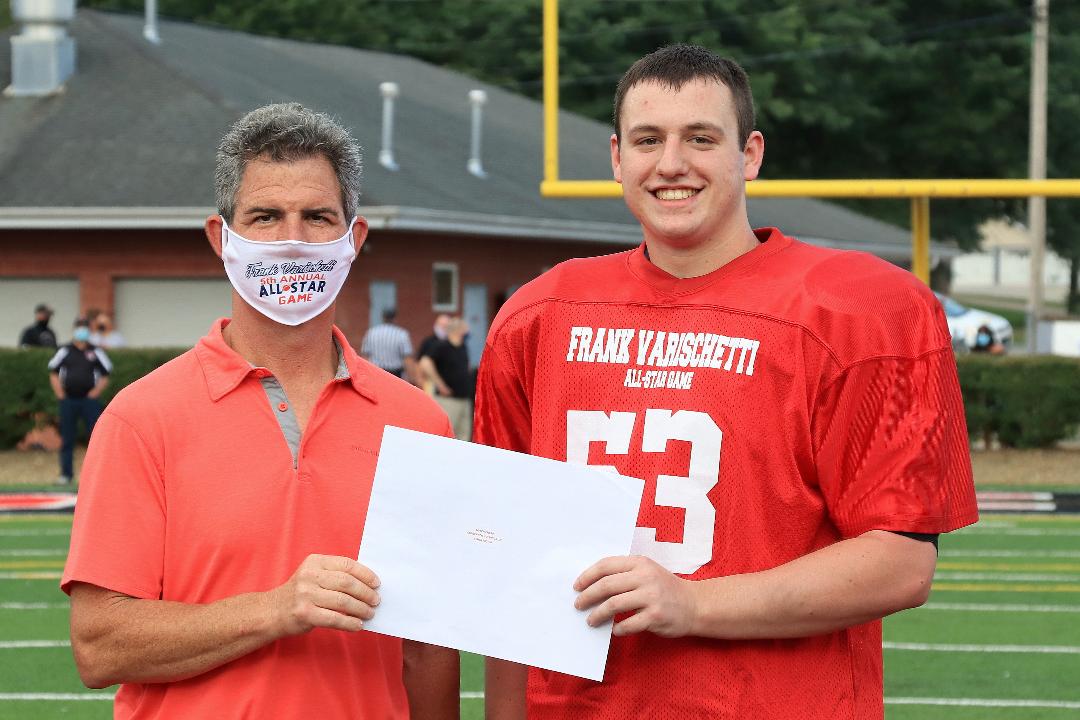 Clarion’s Mitch Knepp And Ben Smith, Keystone’s Isaak Jones, Alex Rapp ...