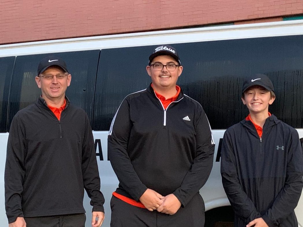 Bobcats’ Jackson Fox Moving On To Second Round, In District Nine Class ...