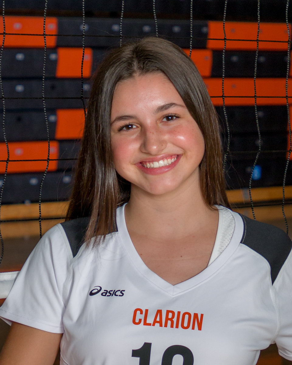 Volleyball: Lady Cats Down Lady Berries (Posted 10/15/20) | Clarion ...
