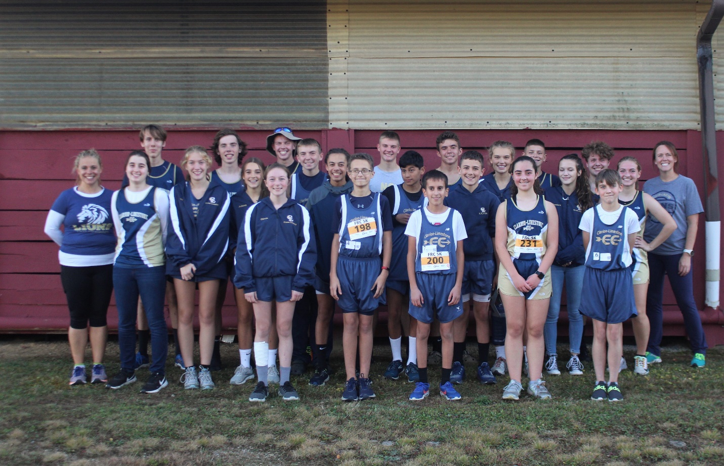 Multi-Sport/Activities Runners Add Up To Success For Lions’ Cross ...