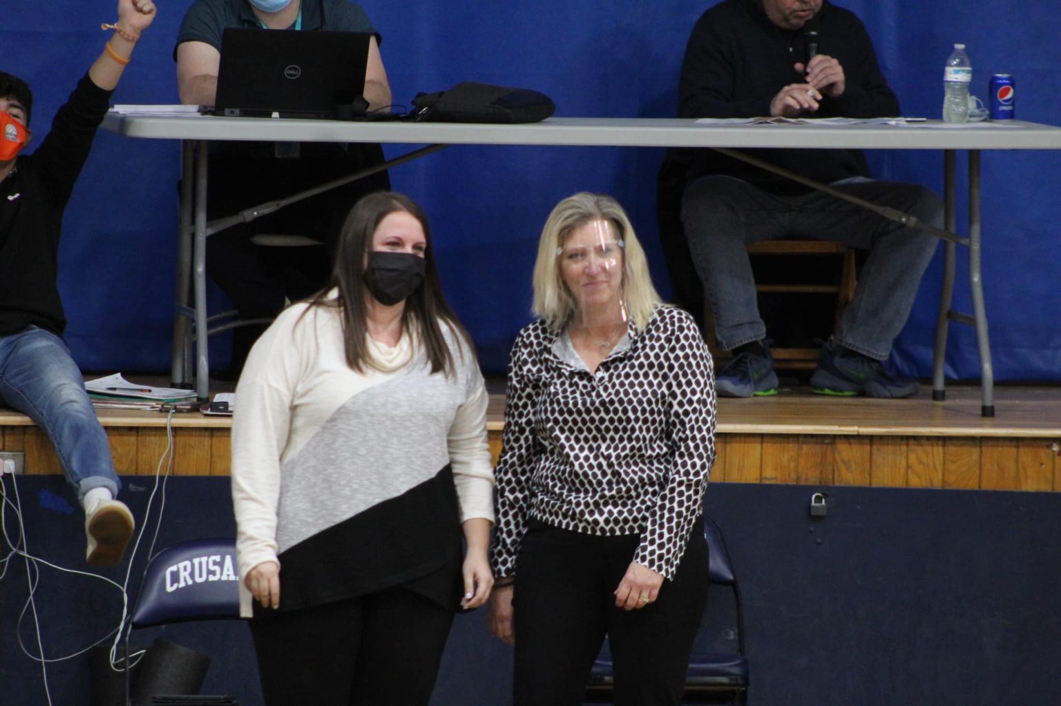 Korrin Burns, Erica Selfridge And Brenna Campbell Named Tri-MVPs On ...