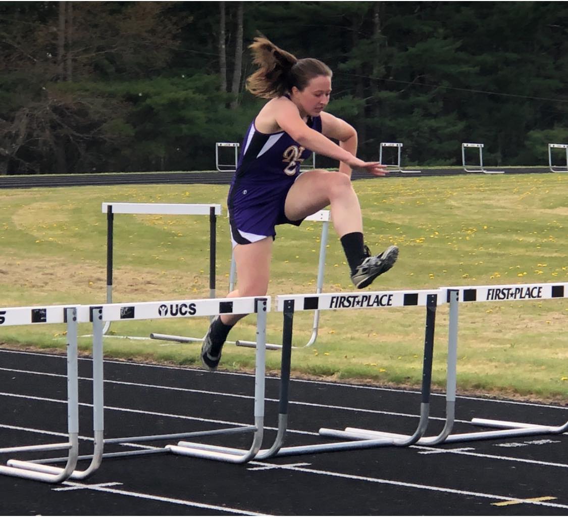 Track And Field: North Clarion Splits With Keystone | Clarion Sports Zone