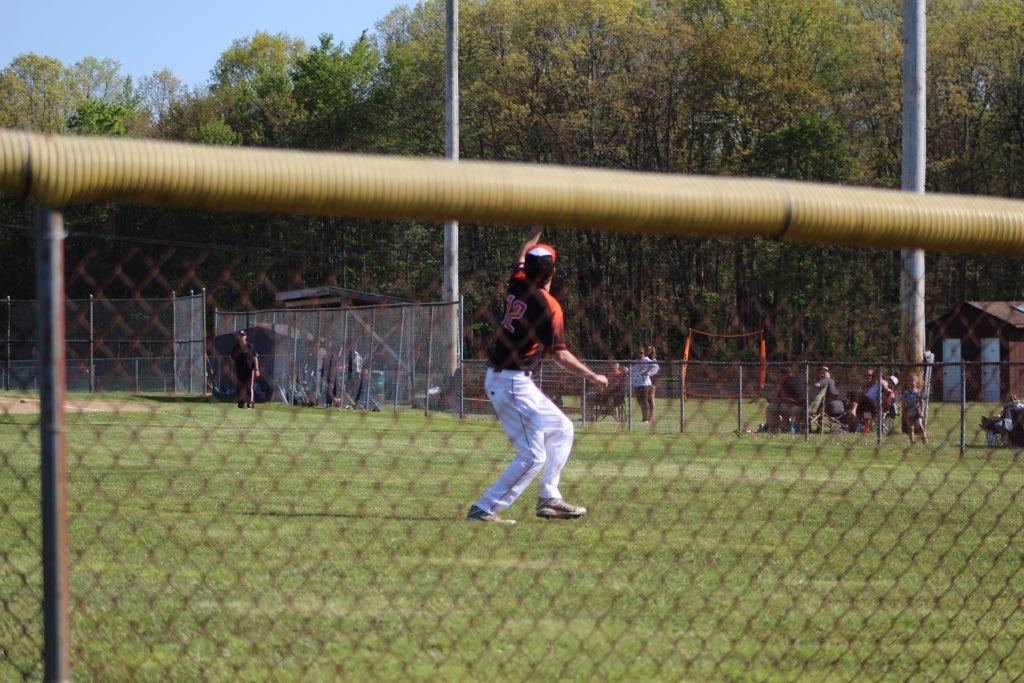 Baseball: Bobcats Fall To Warriors | Clarion Sports Zone