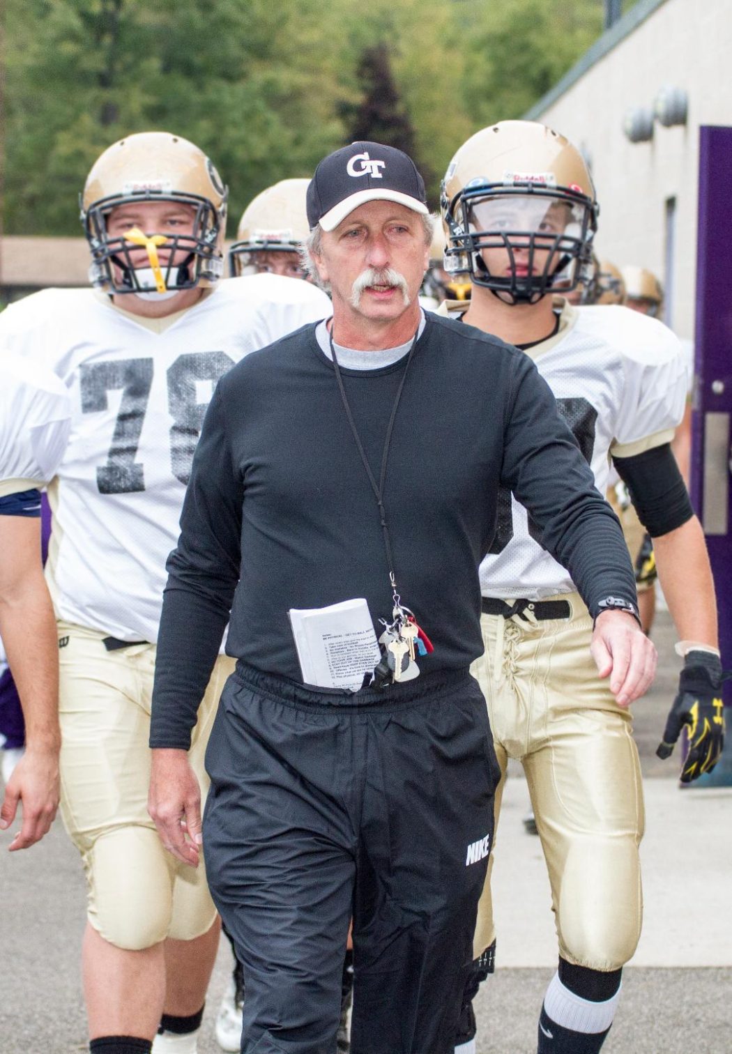 Legendary Curwensville Coach Andy Evanko Enshrined In Pennsylvania ...