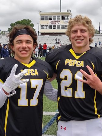 Wildcats’ Cutter Boggess, Ethan Burford, Brookville’s Jack Krug, Karns ...