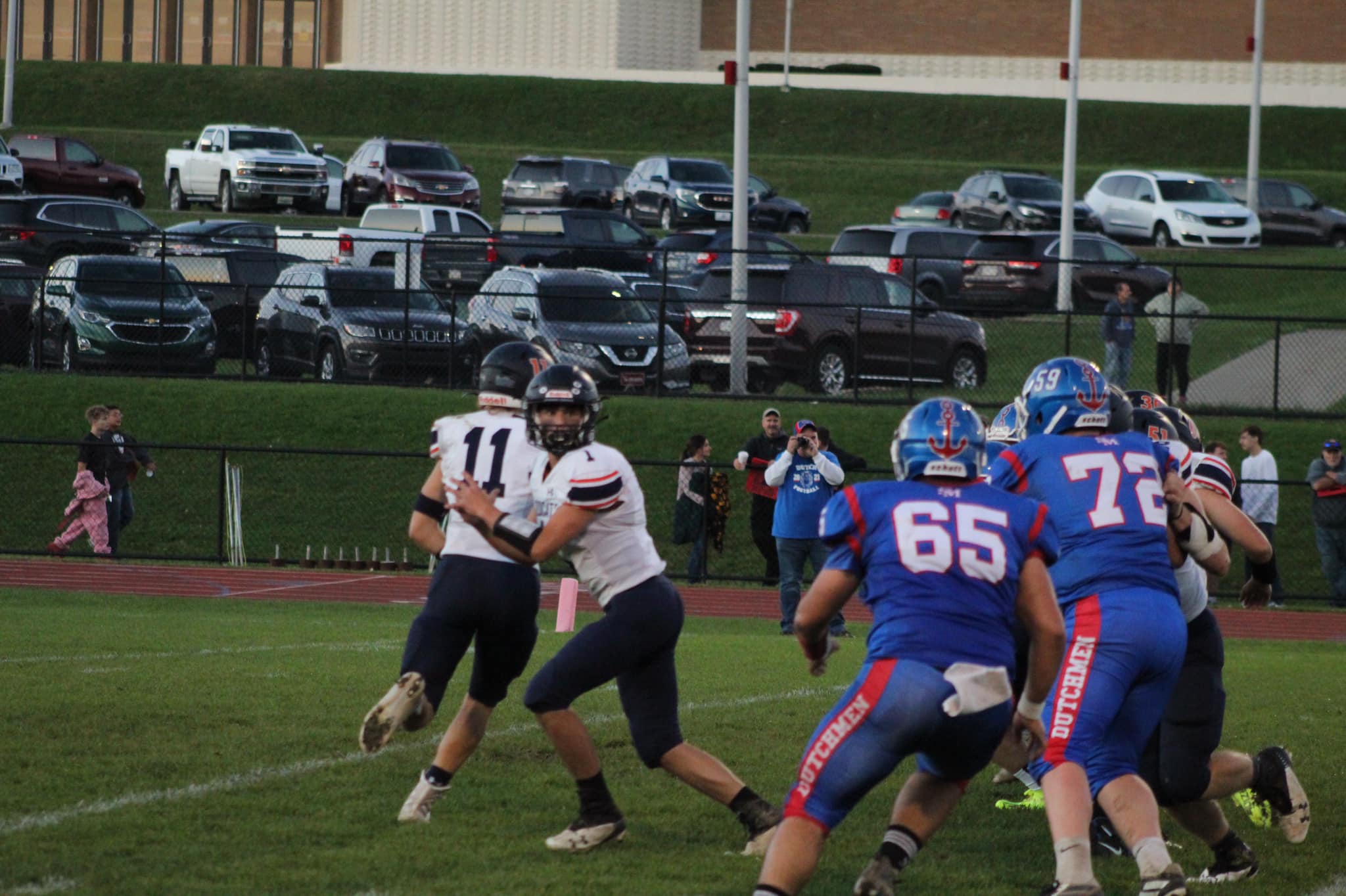 Wildcats Fall To St. Marys In Close Game | Clarion Sports Zone