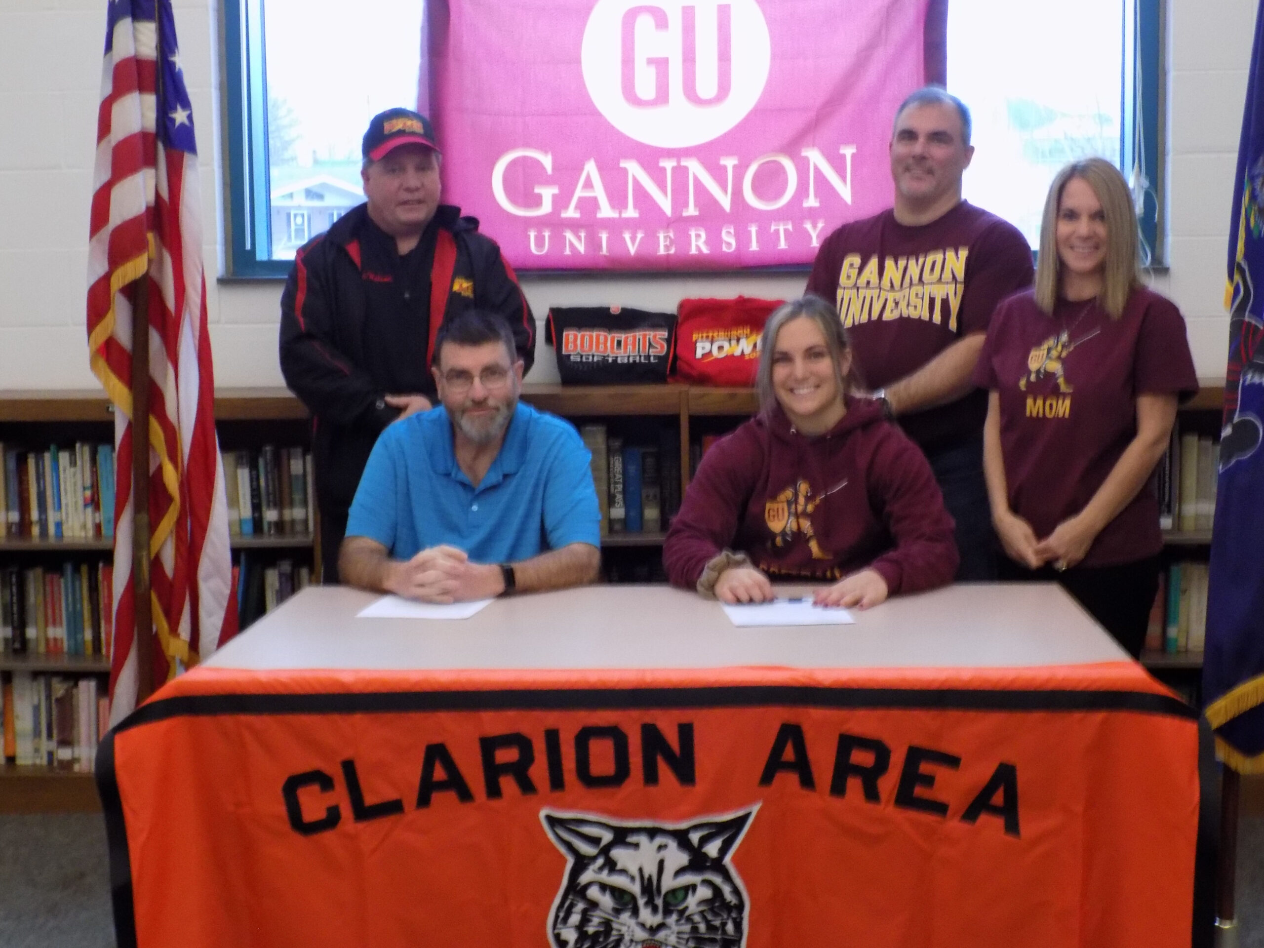 Jordan Best To Continue Softball And Academic Career At Gannon ...