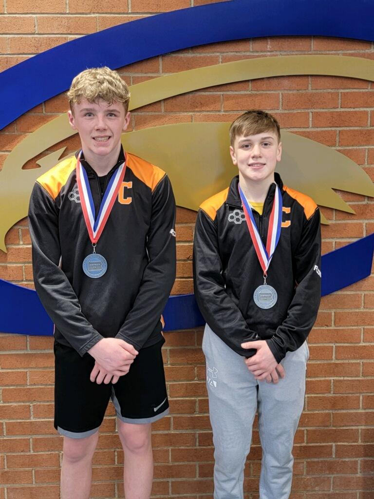 Logan Powell And Mason Gourley Conclude Fine Freshman Seasons With ...