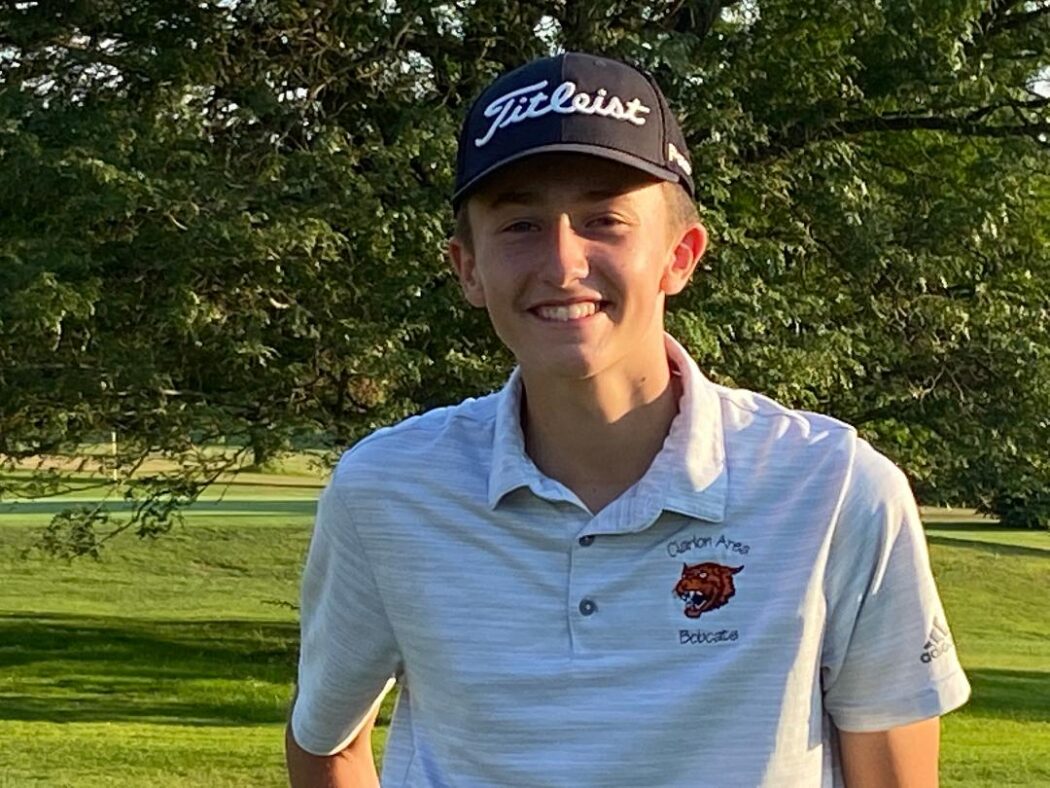Devon Lauer Medalist As Bobcat Golfers Remain Undefeated With Win In ...