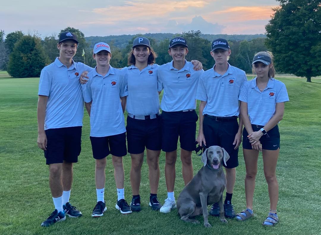 Devon Lauer Medalist As Bobcat Golfers Remain Undefeated With Win In ...