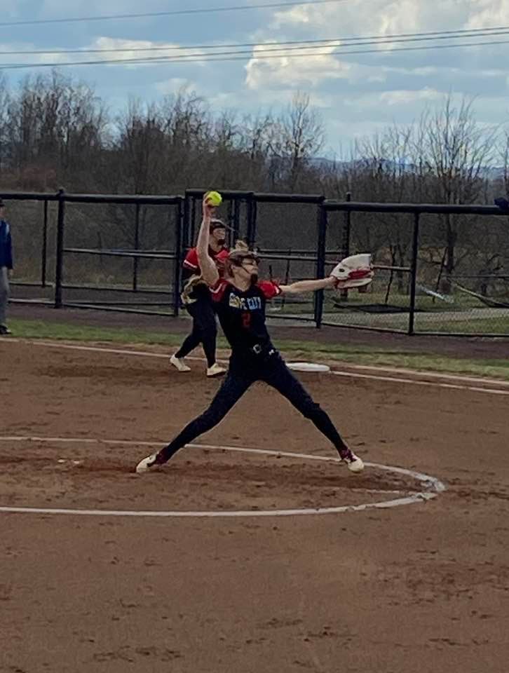 Former Clarion Area Standout Kaitlyn Constantino And Six Other Grove ...