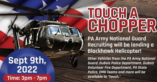 WPAL, DWC, And The PA Army National Guard Team Up So You Can “Touch A ...