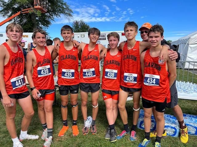 Bobcats, Lions, Other District Nine Cross Country Teams Have Good Day ...