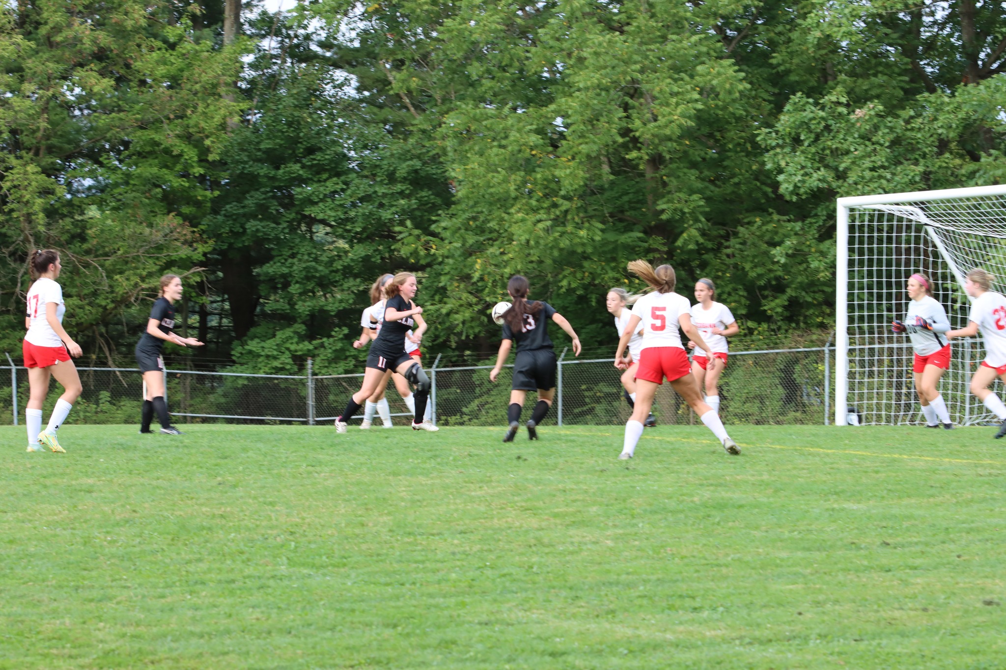 Coach Shonbachler Shares Clarion Area Girls Soccer Mid-Season Review ...
