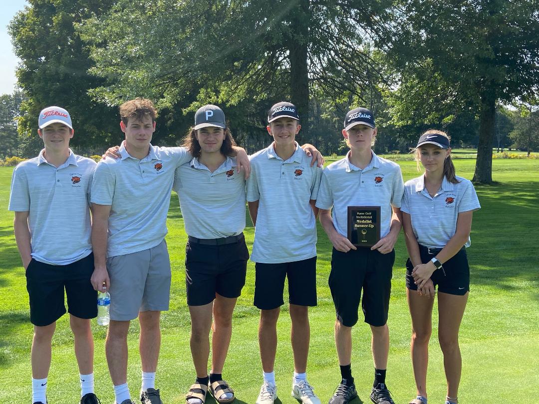Bobcats Do Well At 2022 Kane Golf Invitational, Kameron Kerle Finishes ...