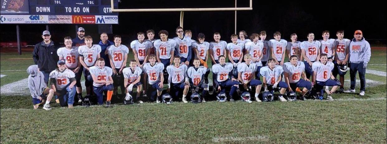 Coaches Quinn And Cathcart Share Their Thoughts On The 2022 Junior High ...