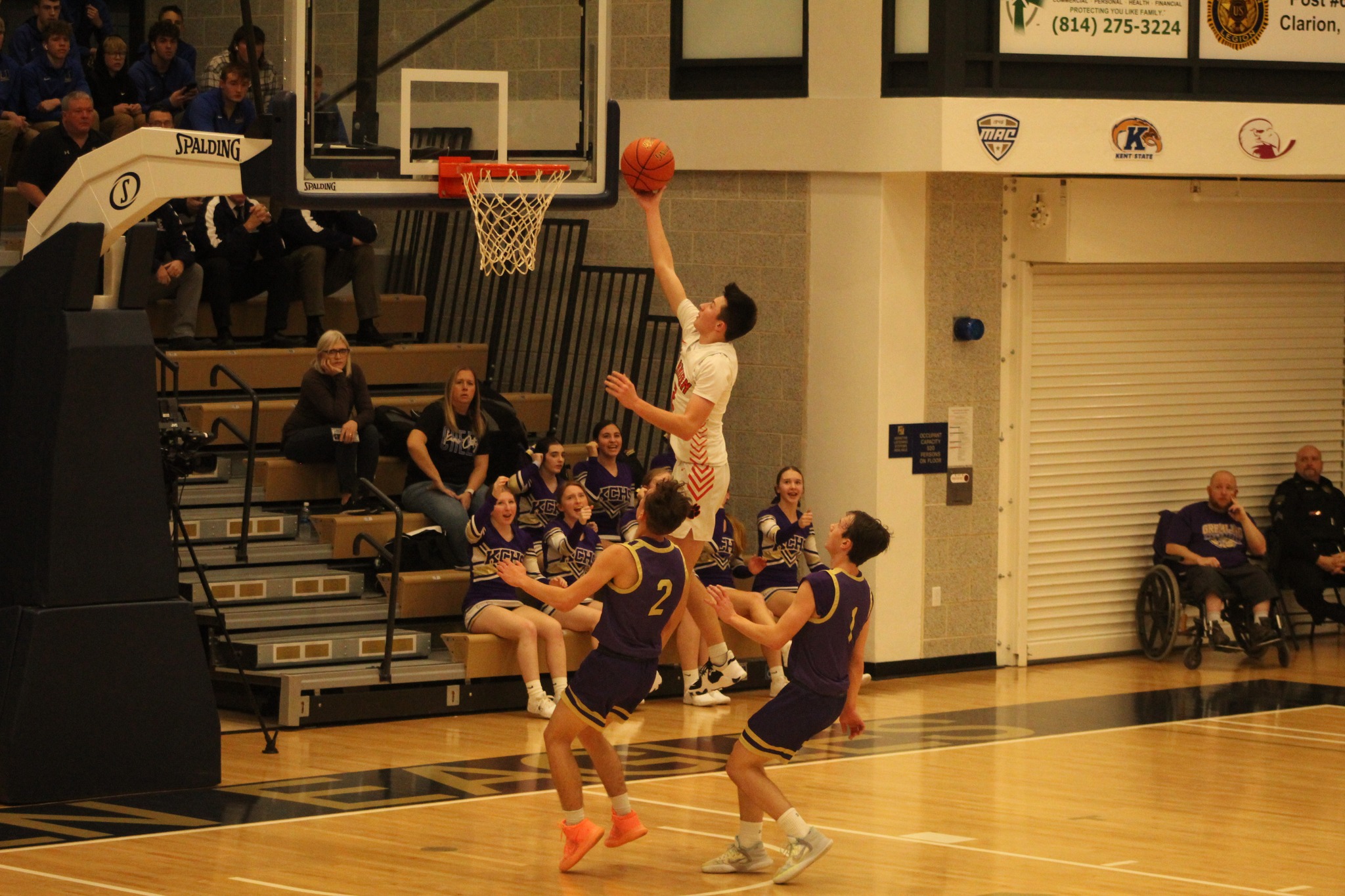 Bobcats Fall To Karns City In KSAC Championship Tournament Semifinal ...