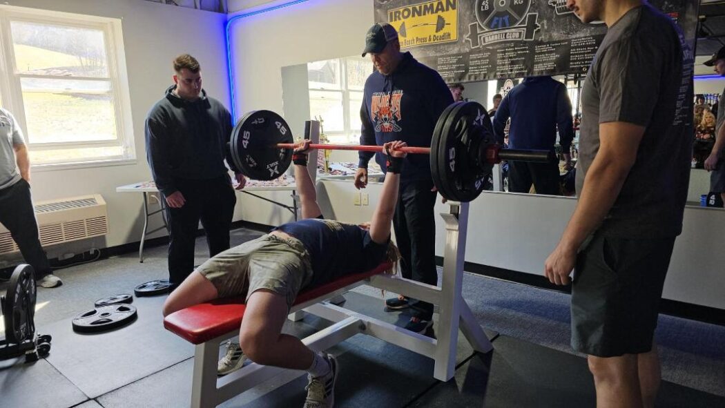 Wildcats Capture Strongest Team Award At 2023 Ironman Teen Bench Press ...