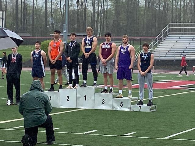 Ryan Hummell And Lions Have Big Weekend At Big Track And Field Meet ...