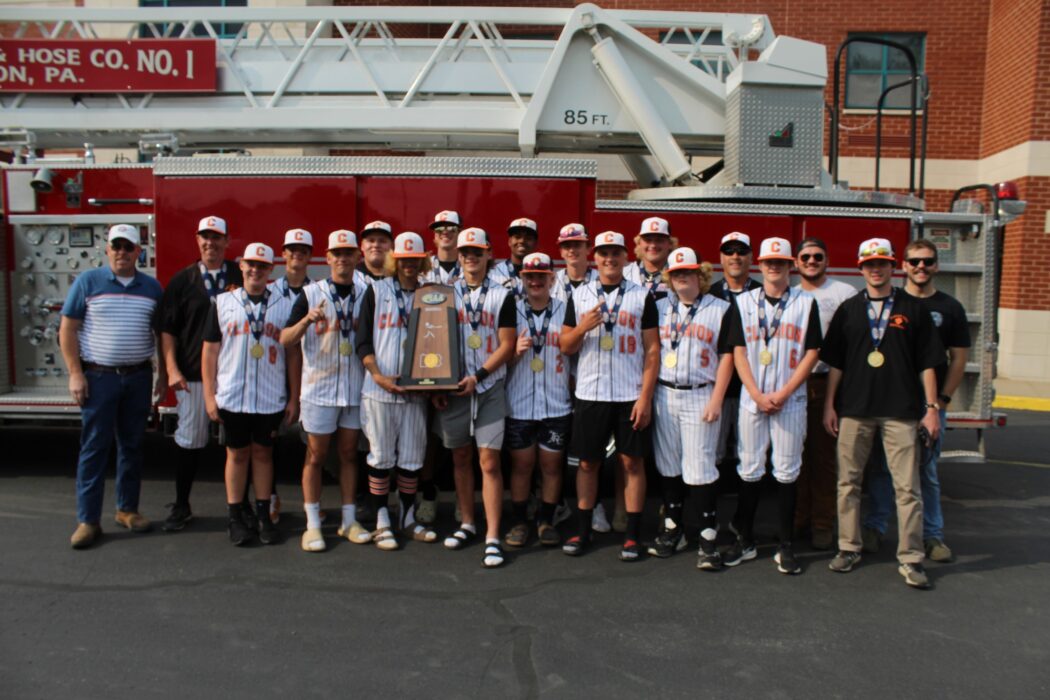 Breaking News!! Pirates To Honor Clarion Area Bobcats PIAA 1A State ...